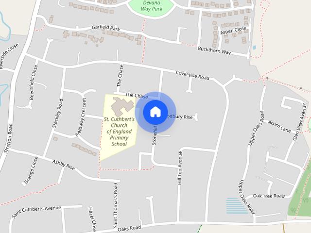 Stonehill Drive, Great Glen, Leicester, LE8