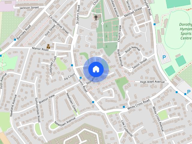 Stonehill Rise, Cudworth, Barnsley, S72