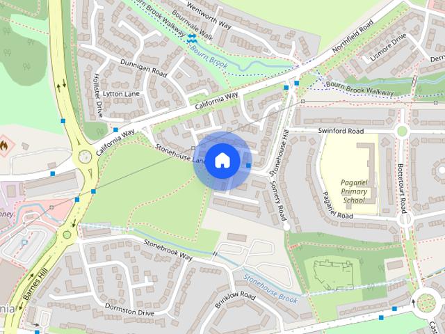 Stonehouse Lane, Quinton, Birmingham, B32 3EA