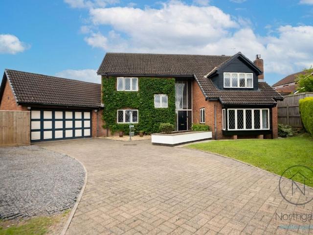 Stoneleigh Court, Newton Aycliffe DL5, 4 bed detached house to rent, £1,850 pcm | PrimeLocation
