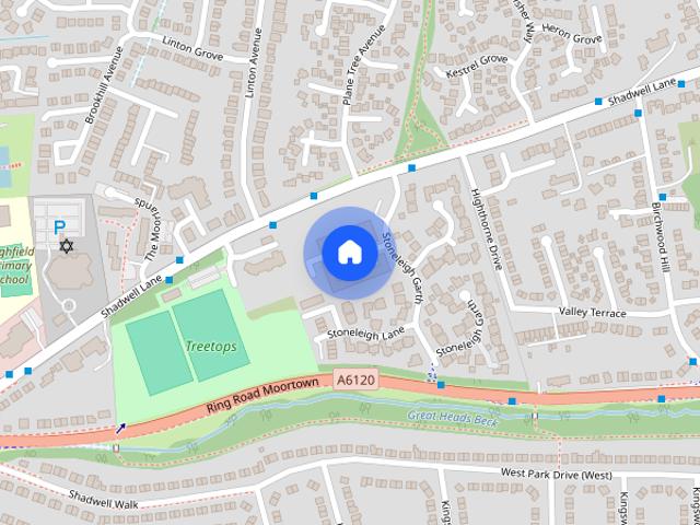 Stoneleigh Court, Leeds, LS17