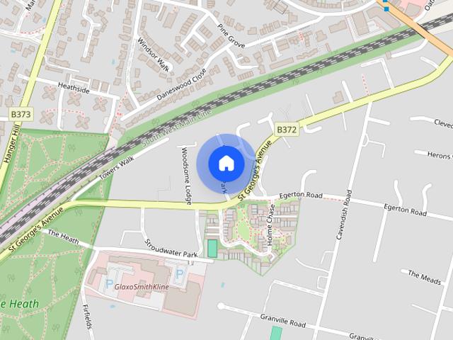 Stoneleigh Park, Weybridge KT13