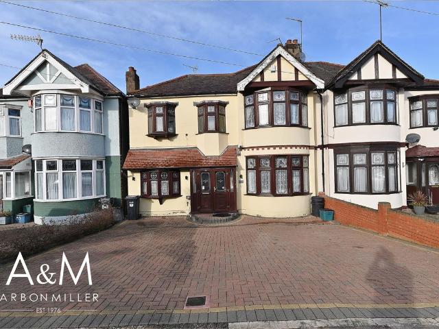 Stoneleigh Road, Clayhall IG5, 4 bed semi detached house to rent, £2,900 pcm | PrimeLocation