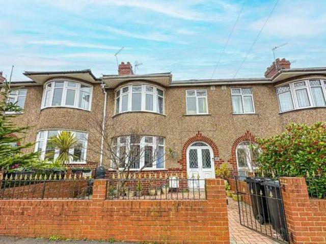 Stoneleigh Road, Knowle, 4 Bedroom Terraced