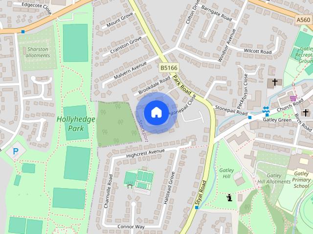 Stonepail Close, Cheadle, Cheshire, SK8
