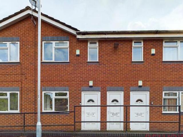 Stonepillar Court, Hanley, 1 Bedroom Flat