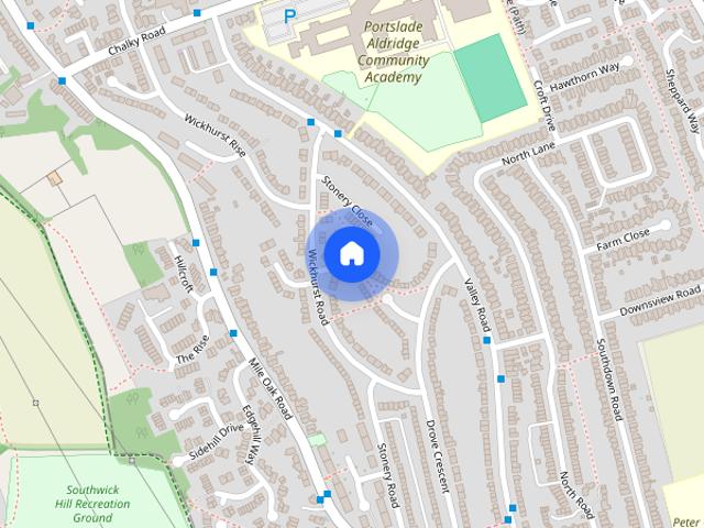 Stonery Close, Portslade, BN41