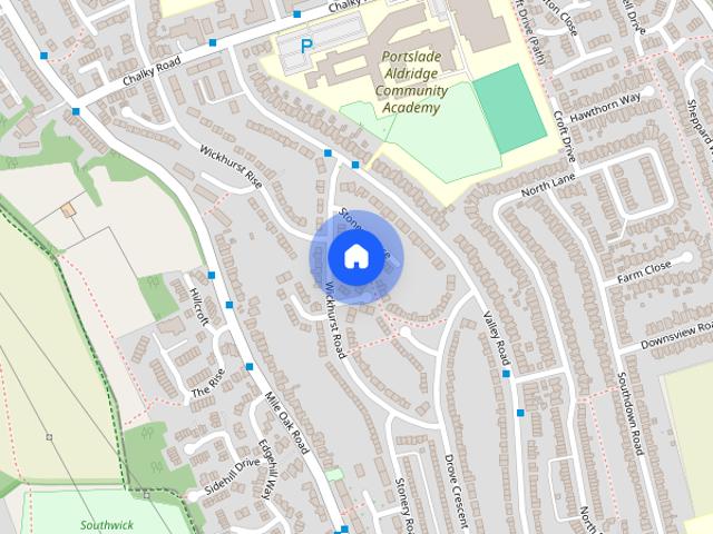 Stonery Close, Portslade, BN41