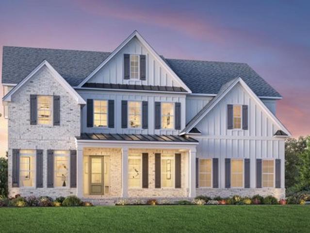 Stoneridge Plan Chapel Oaks Community