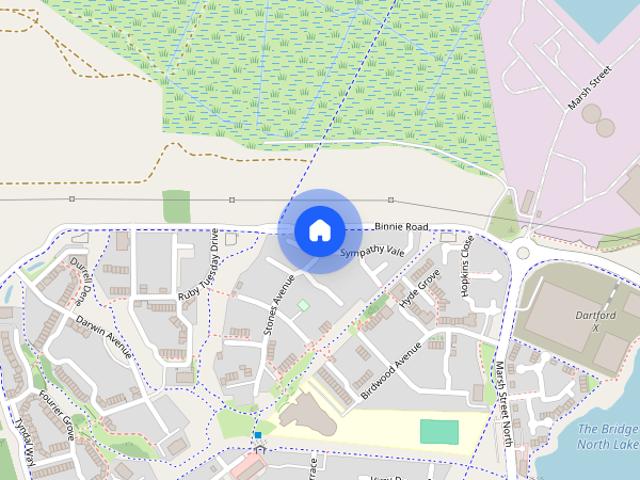 Stones Avenue, Dartford, Kent, DA1