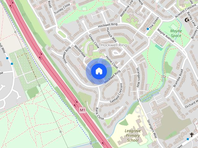 Stonesdale, Luton, LU4