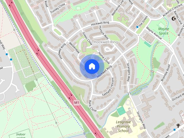 Stonesdale, Luton, LU4