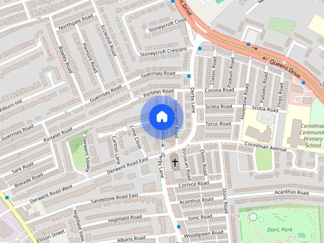 Stoneville Road, Liverpool, L13