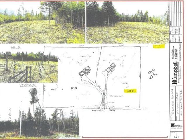 Stonewall Dr Lot,orrington, Plot For Sale