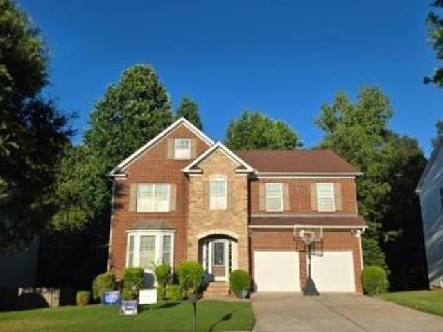 Stonewall Ln SW
