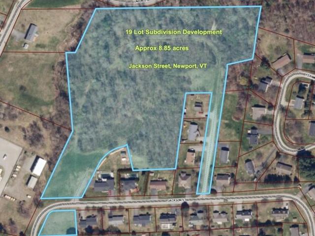 Stonewall St, Newport City, Plot For Sale