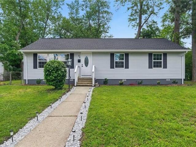 Stonewall Ter, Hampton, Home For Sale
