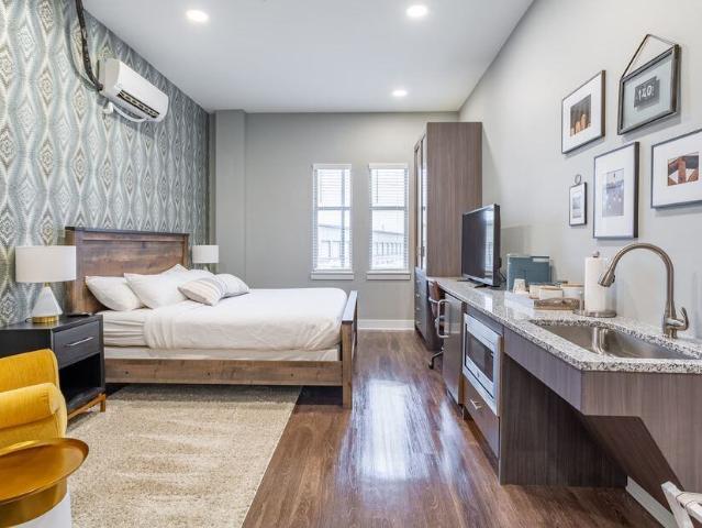 Stonewater at the Riverwalk Studio Apartment for Rent at 318 South Elkhart Avenue, Elkhart, IN 46516