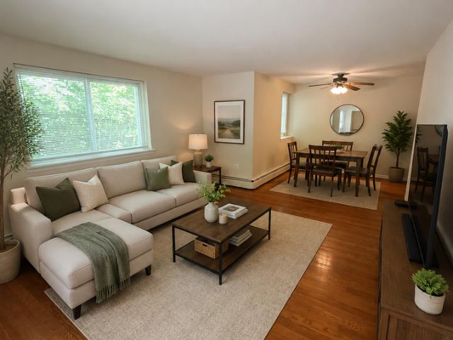 Stoney Creek Apartments 1 Bedroom Apartment for Rent at 410 E Hinckley Ave, Ridley Park, PA 19078 Ridley Park