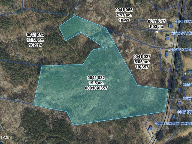 Stoney Creek School Rd, Reidsville, NC 27320
