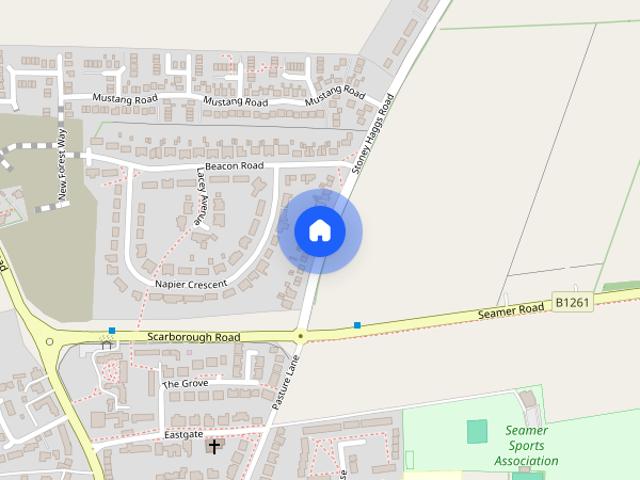 Stoney Haggs Road, Seamer, Scarborough YO12 4HR
