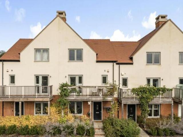 Stoney Lane, Winchester, 4 Bedroom Terraced