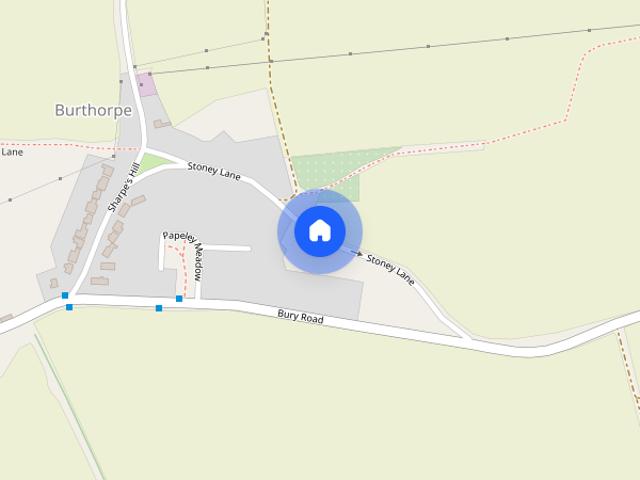 Stoney Lane, Barrow, Bury St. Edmunds