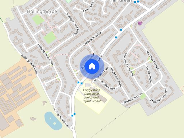 Stoney Lane, Hall Green, WF4 3JP