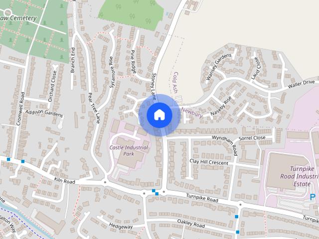 Stoney Lane, Newbury