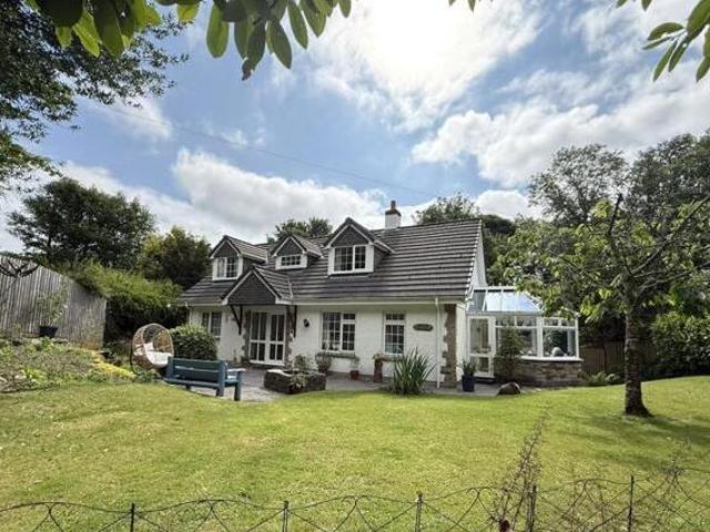 Stoney Lane, Polgooth, 5 Bedroom Detached