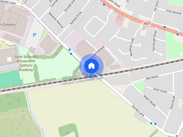 Stoney Lane, Rainhill, Prescot, L35 9JX