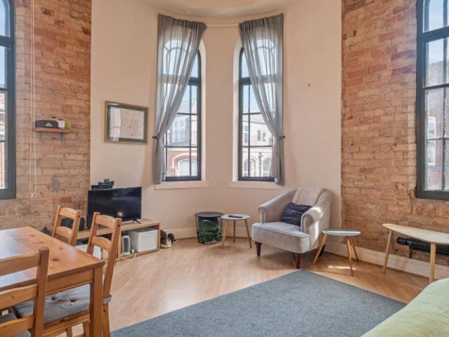 Stoney Street, Broadway House, NG1