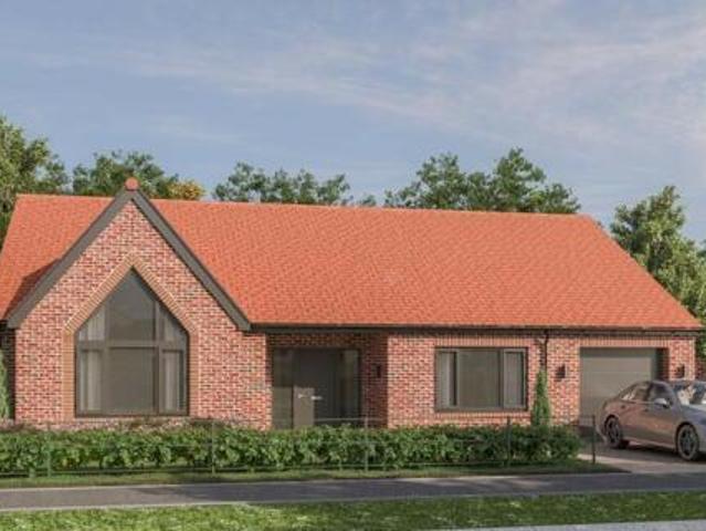 Stoney Wood, Brickgarth Drive, Cameron Hall Homes, 3 Bedroom Detached