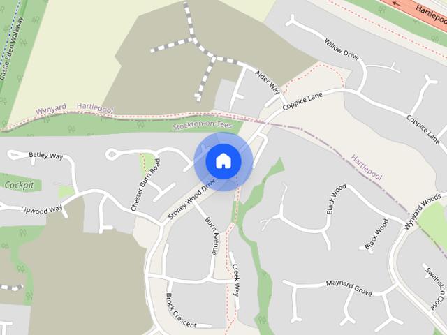 Stoney Wood Drive, Wynyard, Billingham