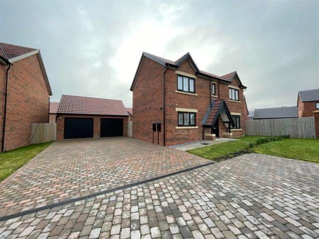 Stoney Wood Drive, Wynyard, Billingham TS22, 4 bed detached house to rent, £1,795 pcm | PrimeLocation