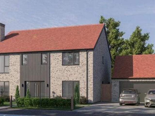 Stoney Wood, Langton Park, Cameron Hall Homes, 4 Bedroom Detached