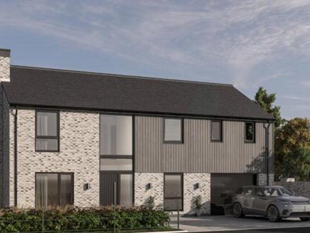 Stoney Wood, Langton Park, Cameron Hall Homes, 5 Bedroom Detached