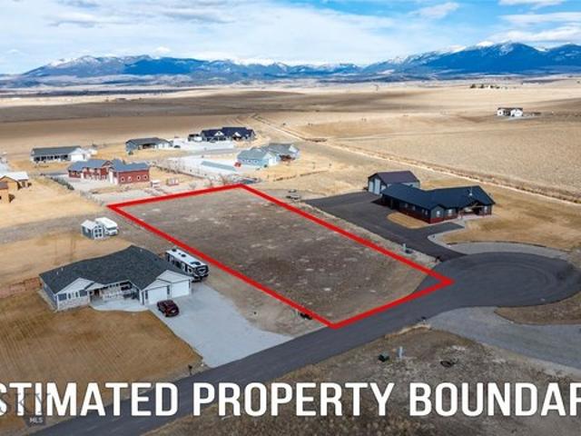 Stoney Trl Lot 30, Townsend, MT 59644