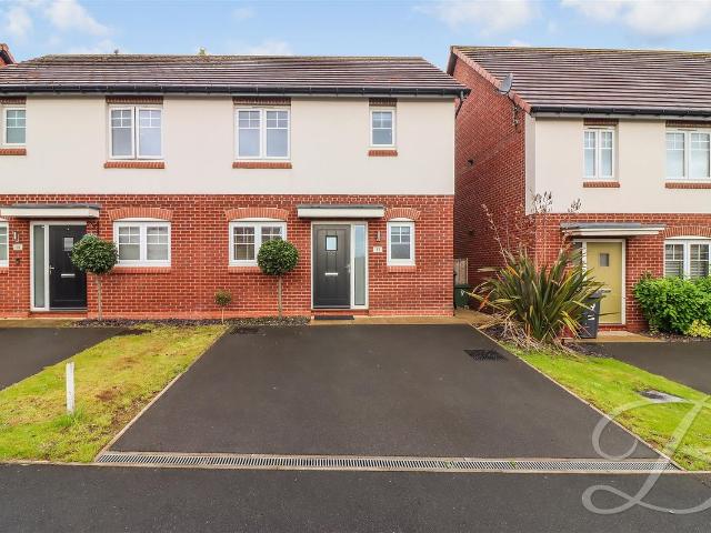 Stoney View, Creswell, Worksop S80, 3 bed semi detached house to rent, £1,150 pcm | PrimeLocation