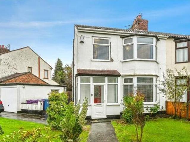 Stoneycroft Crescent, Liverpool, 3 Bedroom Semi detached