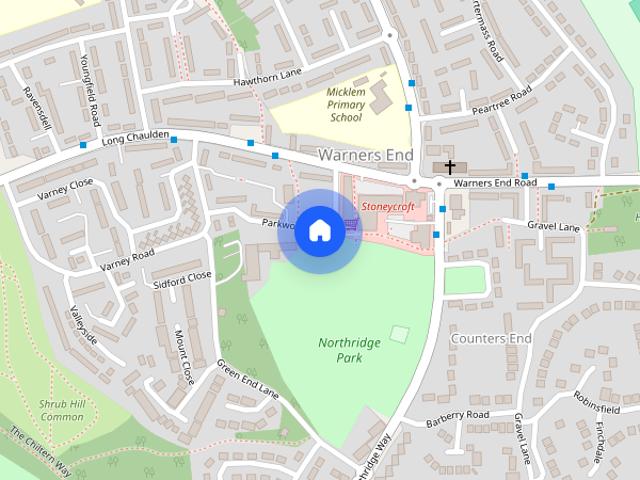 Stoneycroft, Hemel Hempstead, HP1