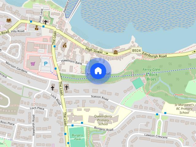 Stoneycroft Road, South Queensferry, Edinburgh, EH30