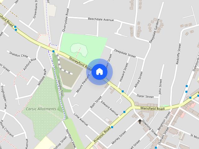 Stoneyford Road, Sutton In Ashfield, NG17