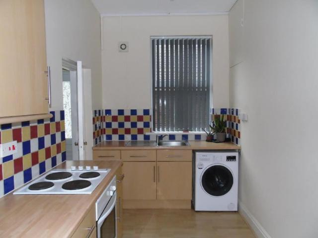 Stoneygate Ground Floor Apartmernt