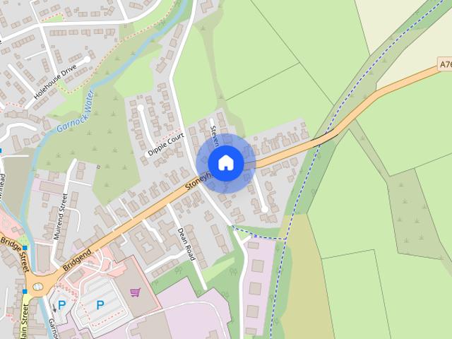 Stoneyholm Road, Kilbirnie, KA25