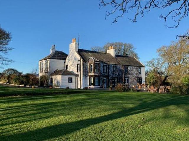 Stoneykirk, Torrs Warren Country House Hotel, Nr. Portpatrick, 10 Bedroom Hotel