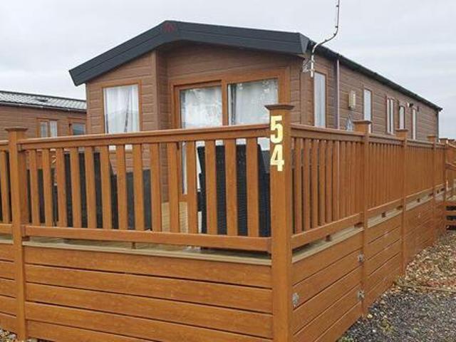 Stonham Barns Holiday Park, Pettaugh Road, 2 Bedroom Lodge