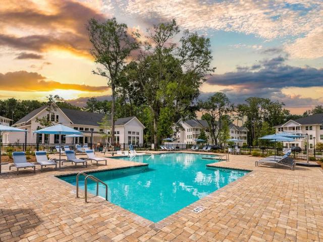 Stono Oaks 1 Bedroom Apartment for Rent at 555 Linger Longer Dr, Johns Island, SC 29455