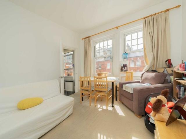 Stonor Road, W14, London