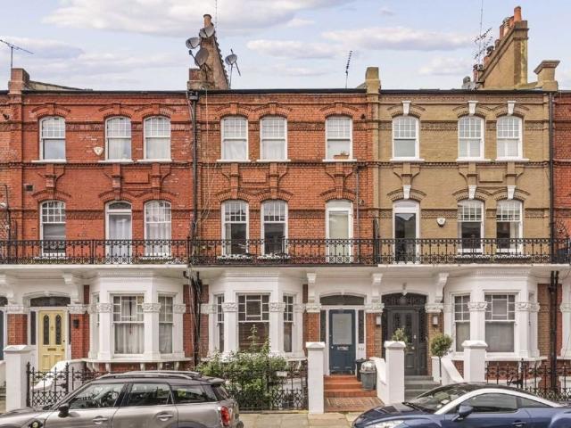 Stonor Road, W14, London